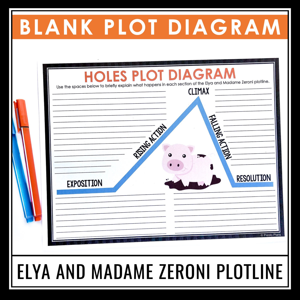 Holes Plot Diagram Assignment Analyzing Plot Structure Elya Plot L