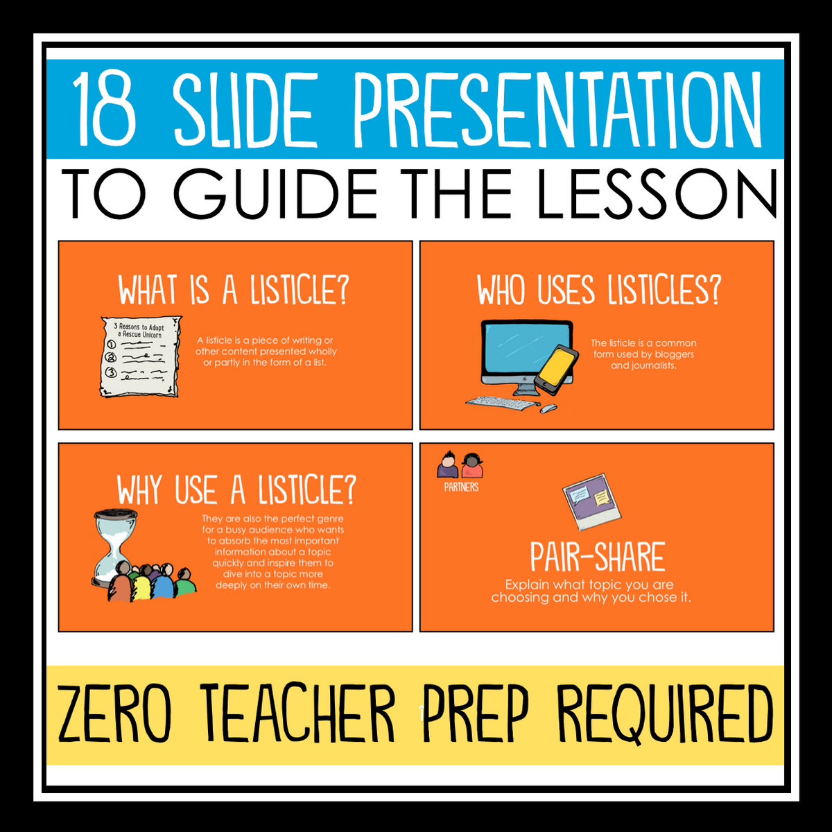 Creative Writing Assignment - Geek Out Passion Project - Video Introdu ...