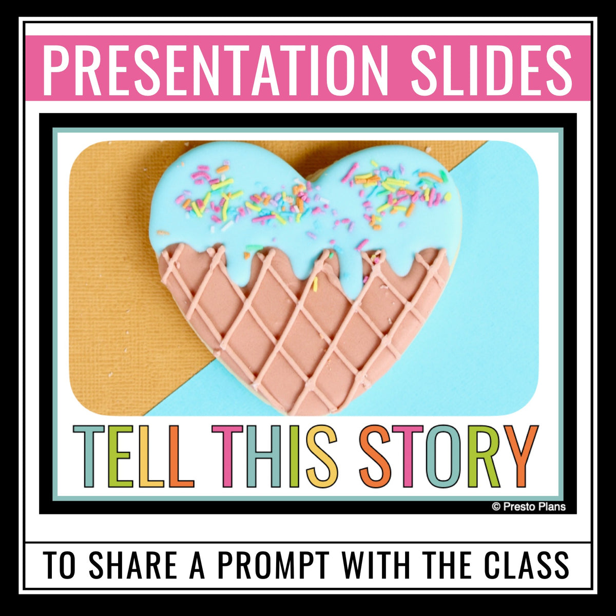 Valentine's Day Writing Picture Prompts - Narrative Writing Story Star ...