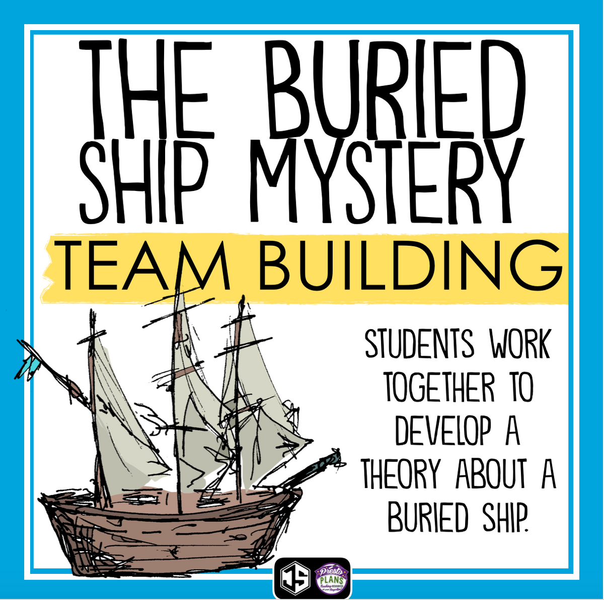 Inference Activity Solve This Mystery - Back to School Team Building A ...