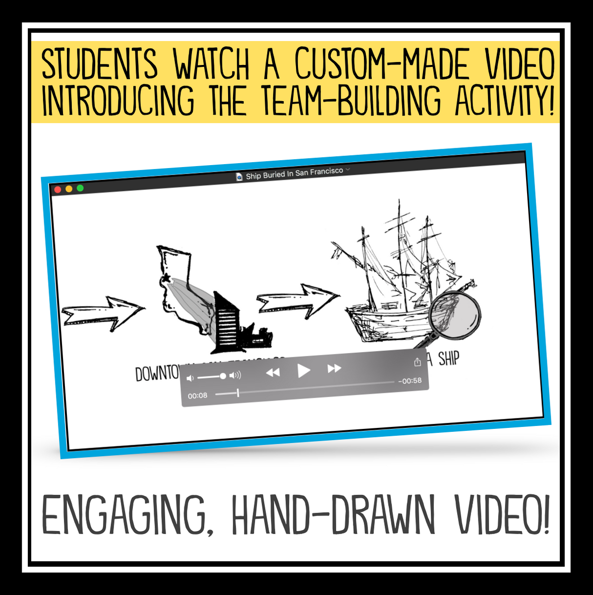 Inference Activity Solve This Mystery - Back to School Team Building A ...