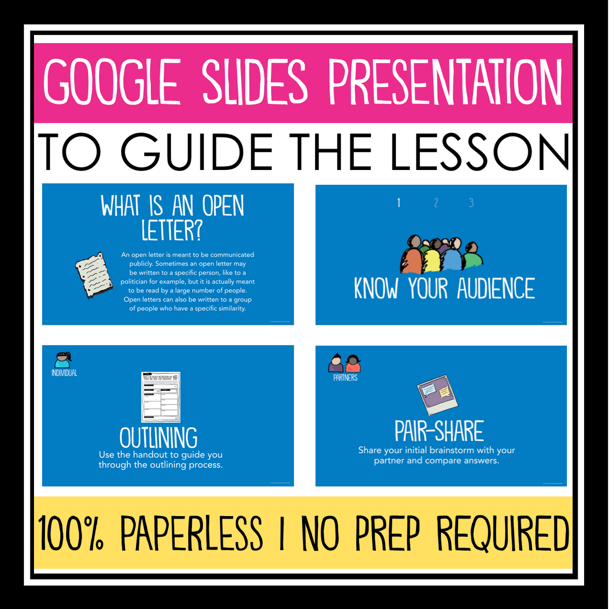 Creative Writing Digital Assignment - My Generation Open Letter - Vide ...