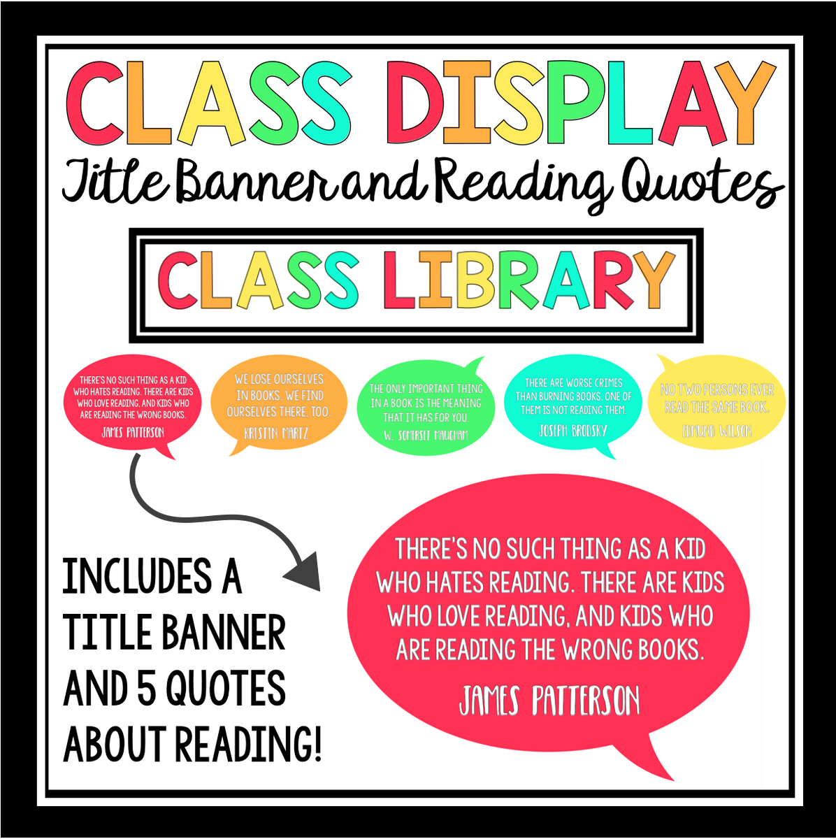 CLASSROOM LIBRARY - NOVEL GENRE LABELS, POSTERS, SIGN OUT SHEET ...