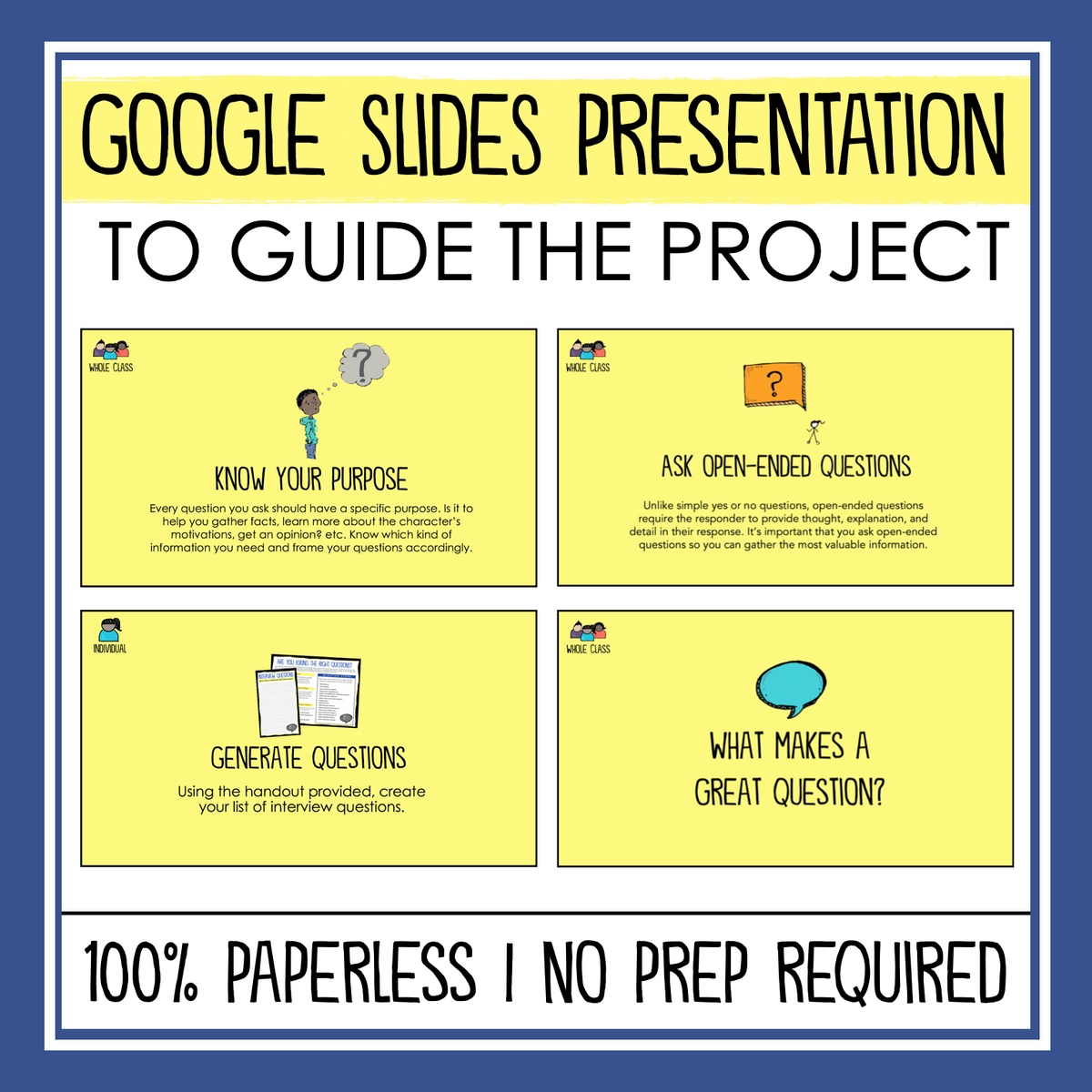 Character Antagonist Assignment - Novel Short Story Digital Book Repor ...