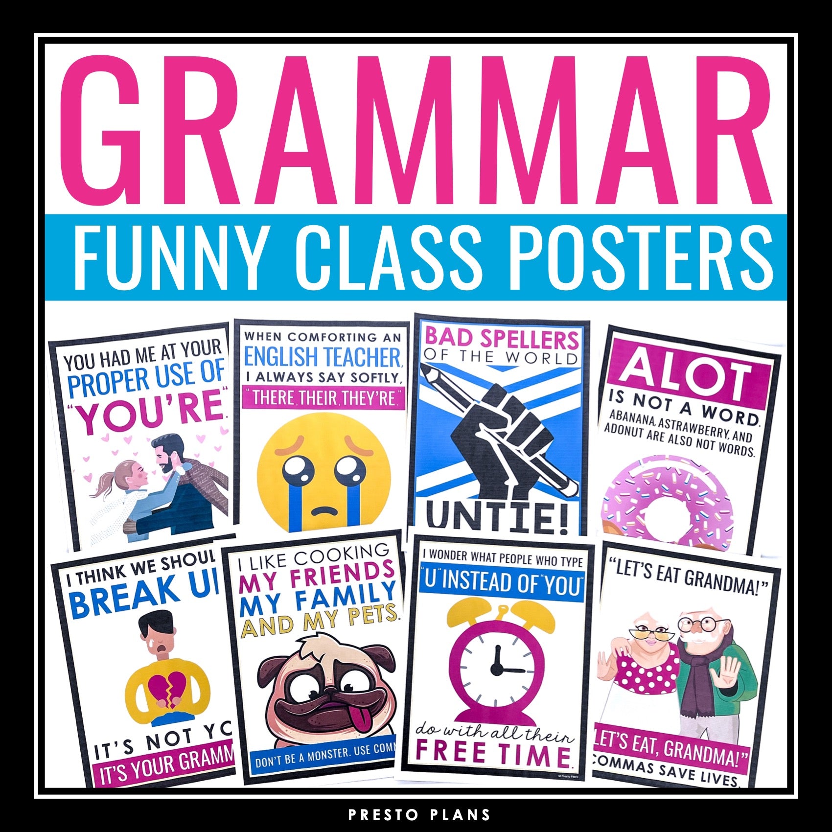 Bad Grammar Funny