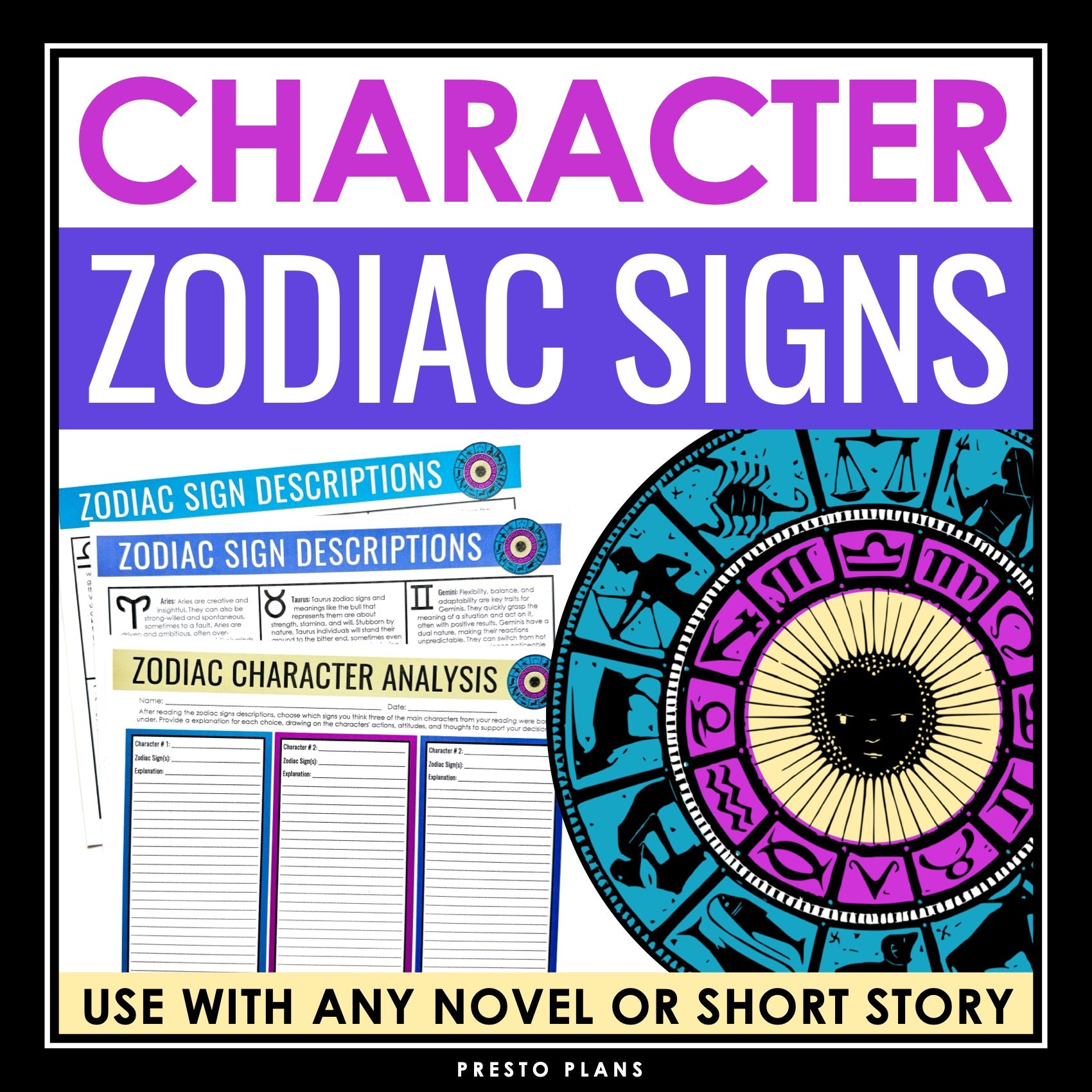 Zodiac sign questionnaire 60 photos - Astrologytoyou.com