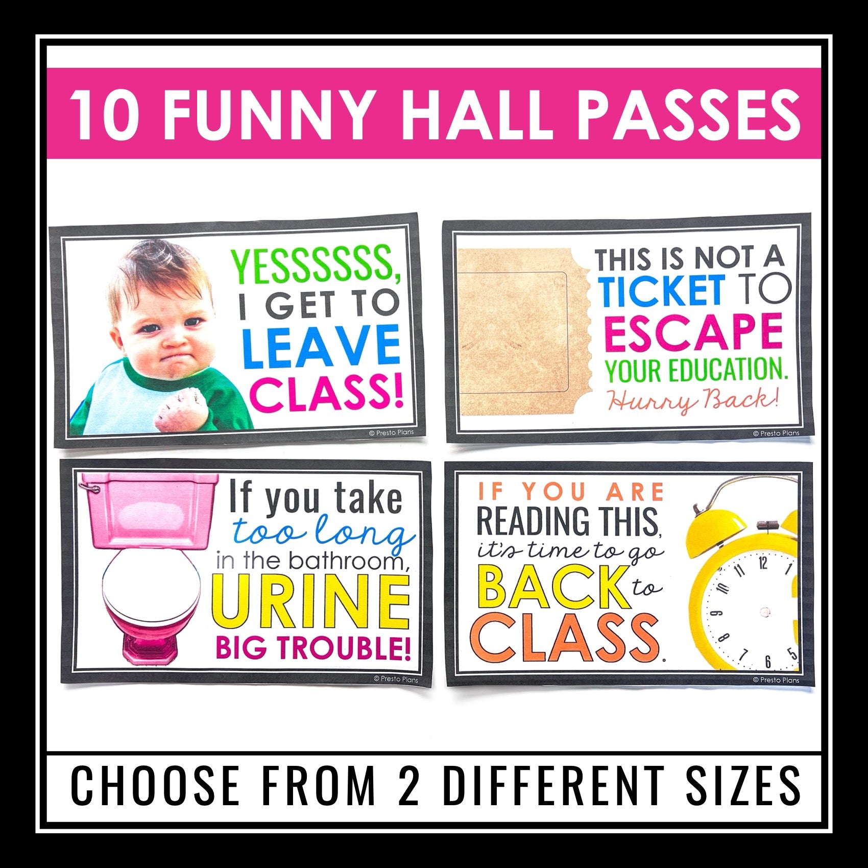 Funny Hall