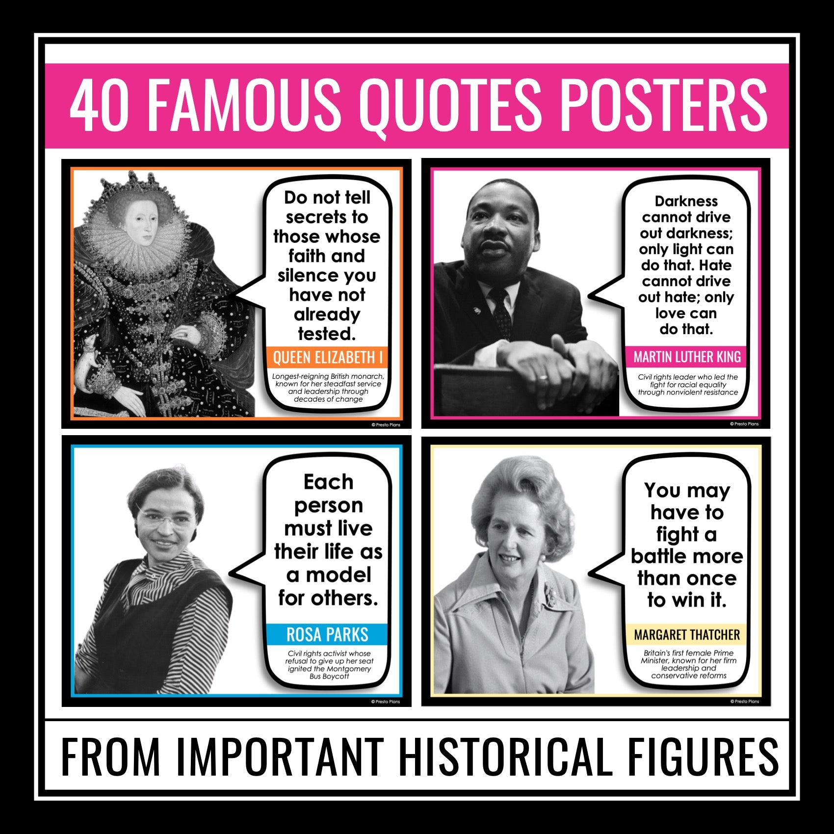 History Impact Quotes