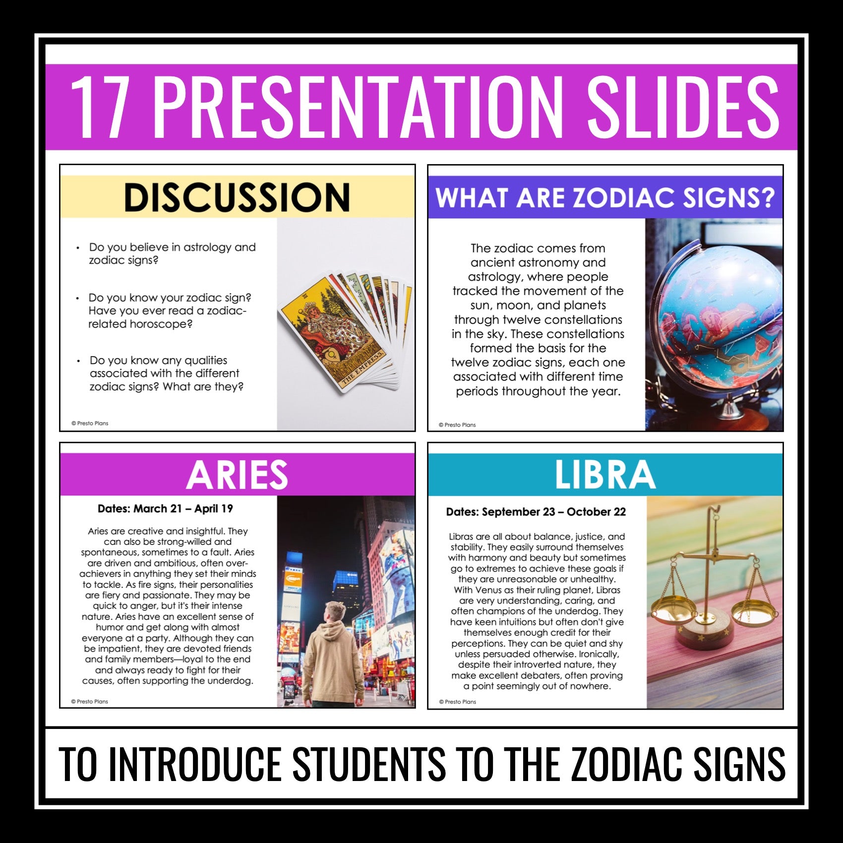 Zodiac signs as you characters - Horoscopeaz.com